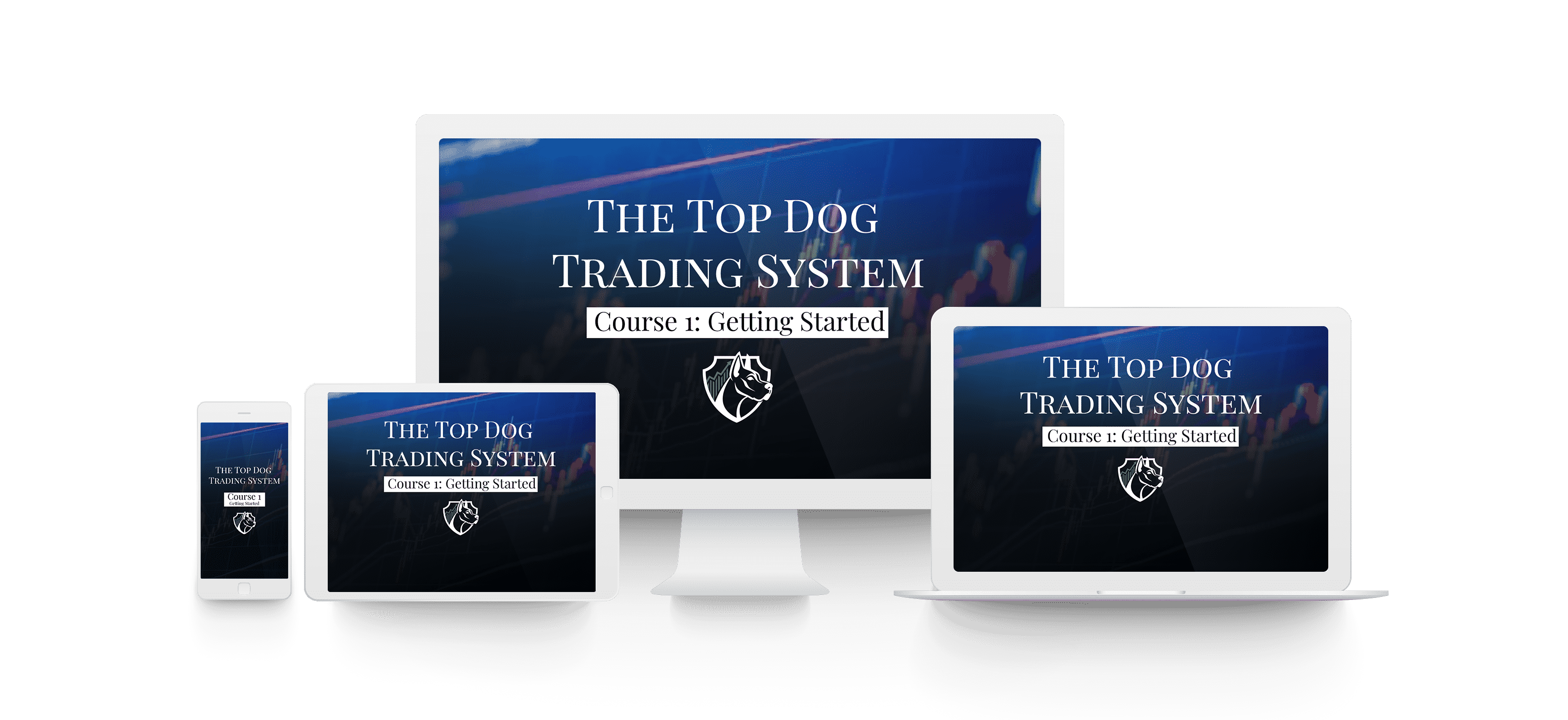 Top Dog Trading System Course 1 - CYCLES AND TRENDS - Top Dog Trading