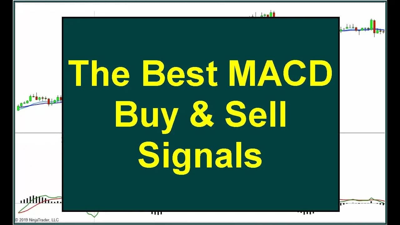Trading MACD Histogram - MACD Indicator - Top Dog Trading