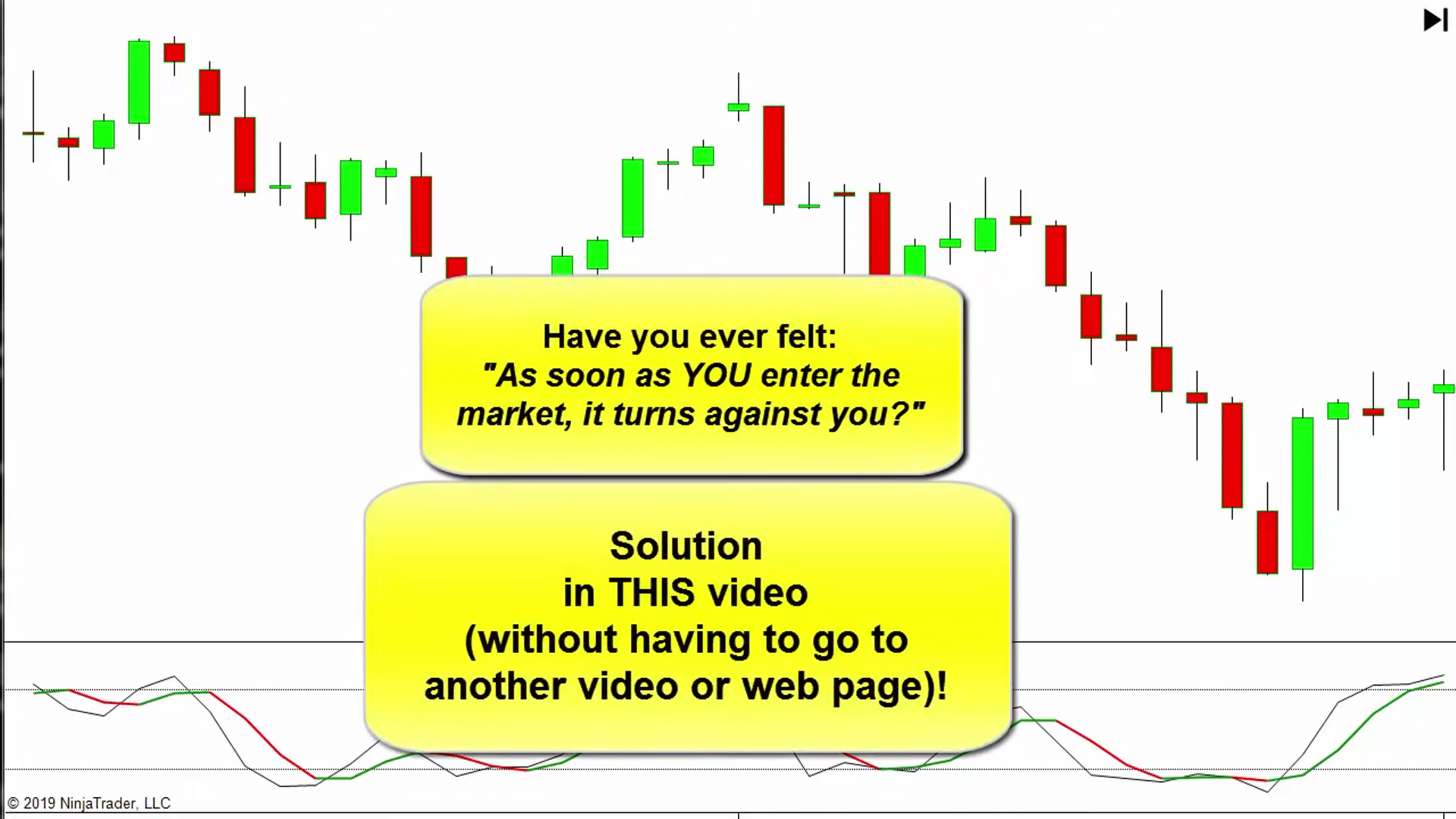 Why The Market Turns Against You! - Top Dog Trading