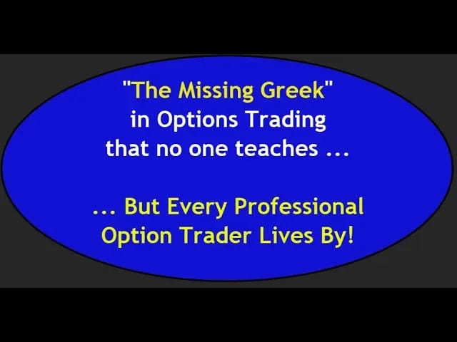 Option Greek Strategies - Top Dog Trading - Options