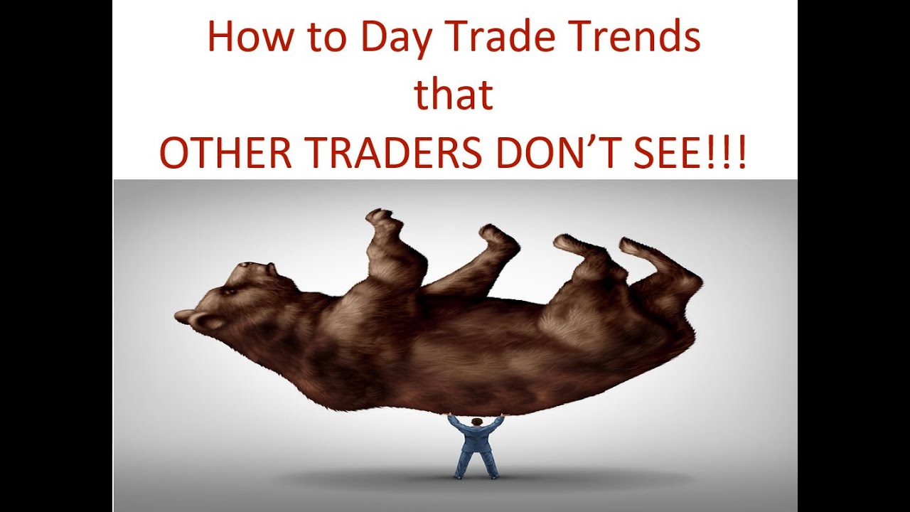 Day Trading Trend Following Strategies - Top Dog Trading