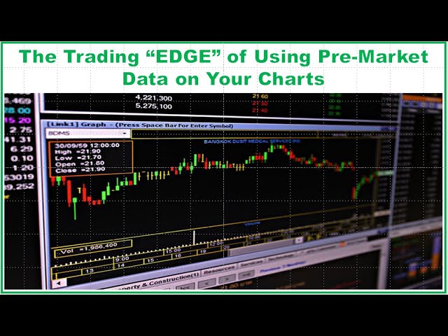 Should You Use Pre-Market Data for Day Trading? - Top Dog Trading